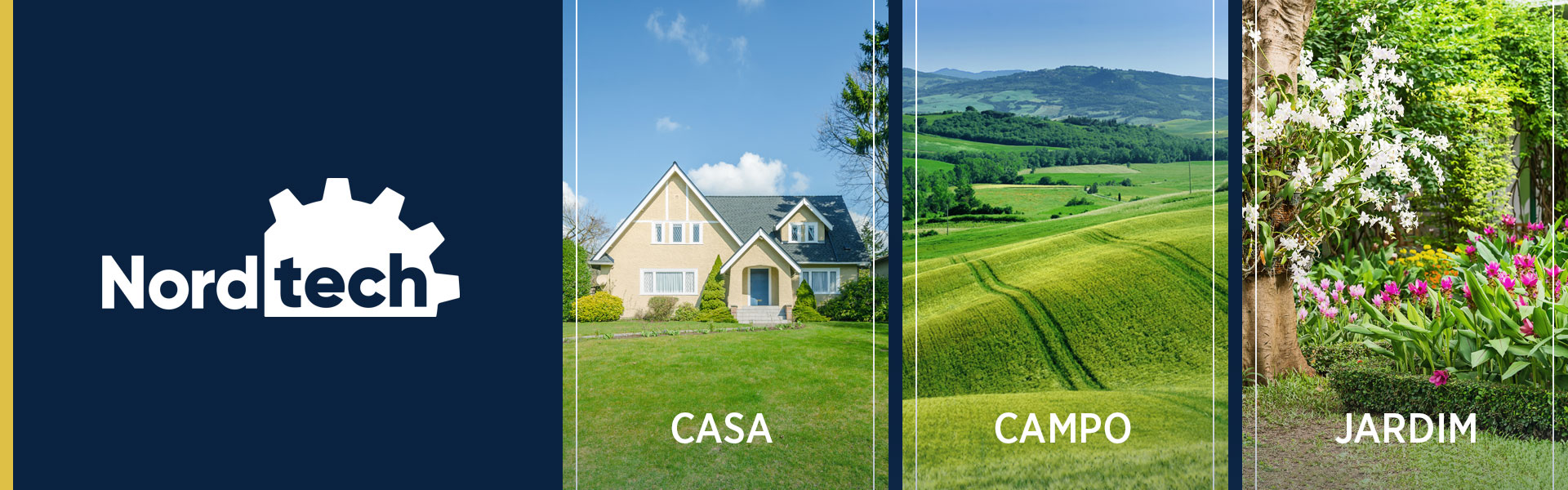 Nordtech – Máquina e Motores